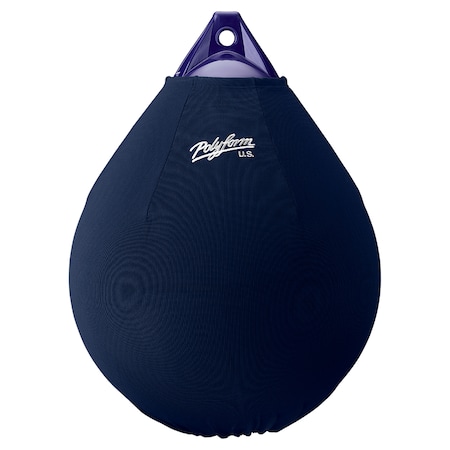 Polyform Polyform EFC-A5 BLUE EFC Series Elite Fender Cover for A-5 ...
