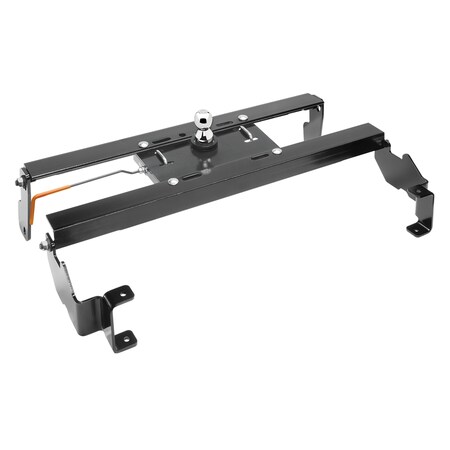 Reese Reese 9464-46 Hide-A-Goose Complete Kit - Select Dodge Ram '09 ...
