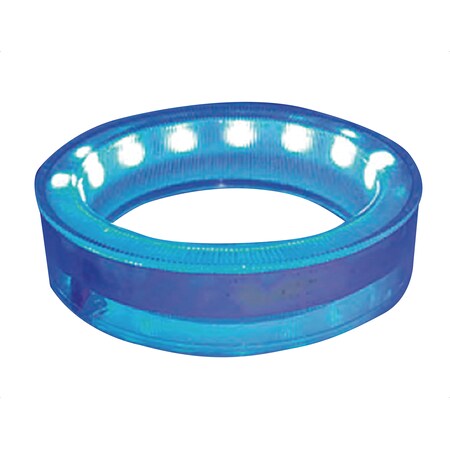 T-H Marine Supplies T-H Marine LED-CHI-W-DP LED Cup Holder Insert ...