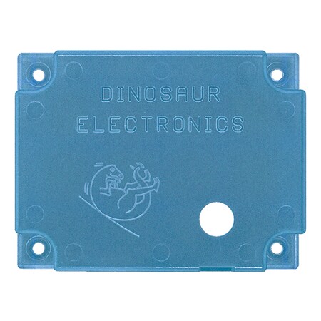 Dinosaur Electronics Dinosaur Electronics See Thru Plastic Board Covers ...