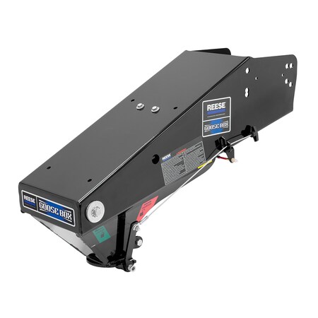 Reese Reese 94622 Goose Box Pin Box - 16K 94716 | Zoro