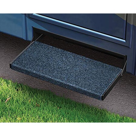 Prest-O-Fit 2-0391 Outrigger Universal RV Step Rug - 22", Walnut Brown ...