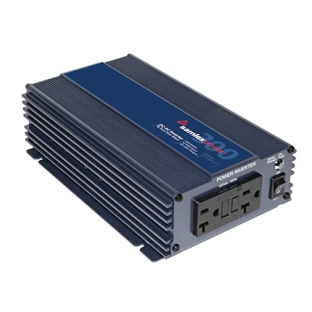 Samlex America Samlex PST-300-12 PST Series Pure Sine Wave Inverter ...