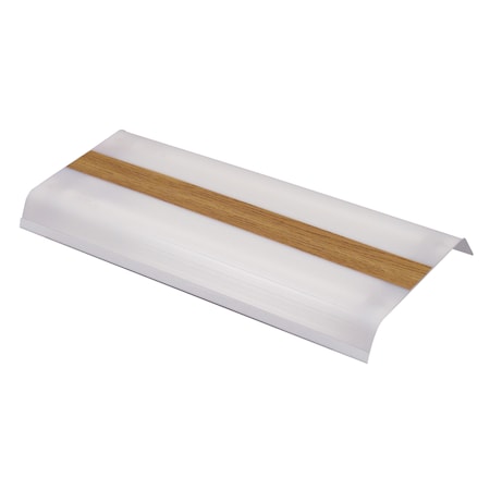 Thin-Lite Thin-Lite D-112 Series 16 Watt Light - Diffuser Only D-112 | Zoro