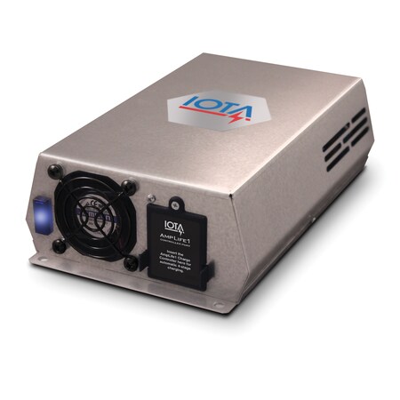 Iota IOTA Engineering SDC1-120-12-55 SDC1 Series Converter/Charger - 55 ...