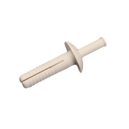Ap Products Push-In Rivet, 1 in L, Plastic Body 013-139 | Zoro