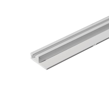 Rv Designer RV Designer A206W Internal Ceiling Slide Track - White, 96 ...