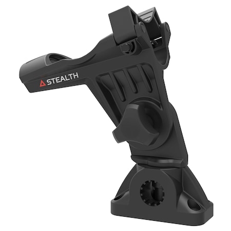 Stealth Stealth QR2-MM Quick Release Rod Holder with Multi-Mount Base ...
