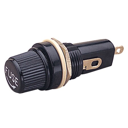 Sea-Dog Sea-Dog 420502-1 15 Amp Fuse Holder with Screw-On Cap 420502-1 ...