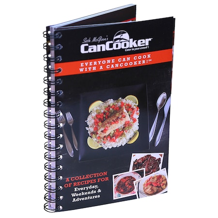 Can Cooker CanCooker CCCB-1502 Cook Book CCCB-1502 | Zoro
