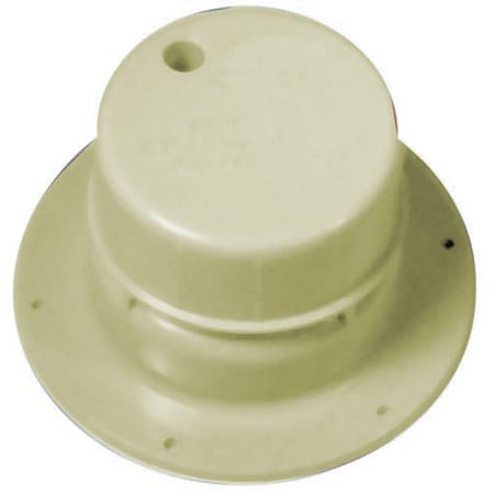 Ventline V2049-03 Plumbing Vent with Snap-On Cap - Colonial White V2049 ...