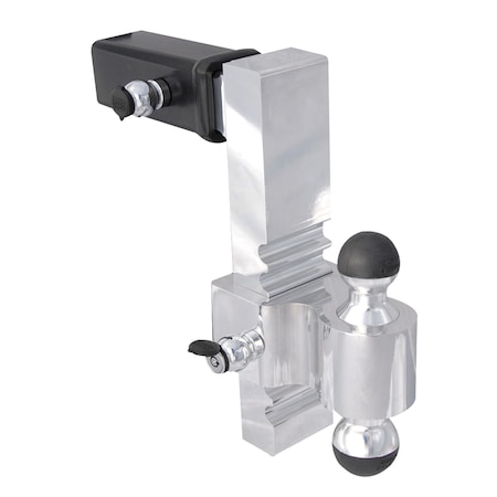 Andersen Hitches Andersen Hitches 3417 10" Rapid Hitch with 2" x 2-5/16 ...