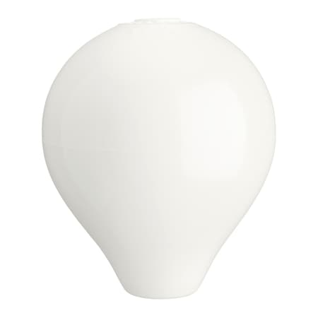 Polyform Polyform CC-2 WHITE CC Series Mooring Buoy - 14" x 16.5 ...