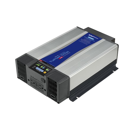 Parkpower By Marinco ParkPower 07200 Inverter Pure Sine Wave - 2000W ...