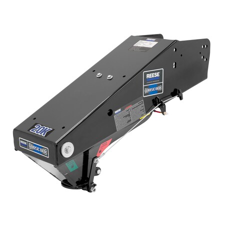 Reese Reese 94720 Goose Box Pin Box - 20K 94720 | Zoro