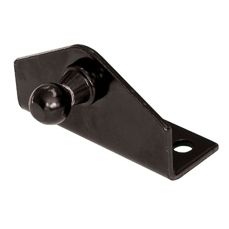 Rv Designer RV Designer G825 Gas Prop Bracket - Angled 3/4", 10mm Ball ...
