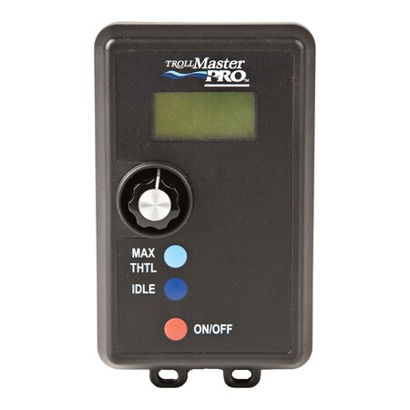 Trollmaster TrollMaster TM209DPRO Pro Throttle and Steering Control ...