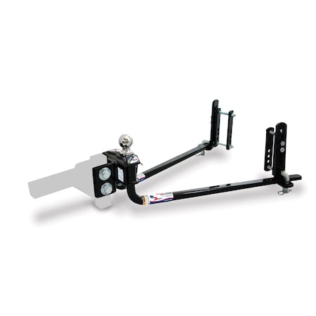 Fastway 94-00-1033 e2 Round Bar Hitch (No Shank) -10,000 lbs. 94-00 ...