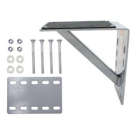 Extreme Max Extreme Max 5001.5781 Steel Trailer Step - 5” x 9” 5001. ...