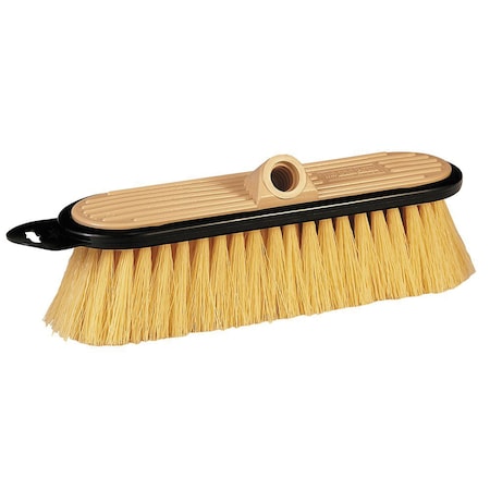 Mr. Longarm Mr. LongArm 0406 Flow-Thru Cleaning Brush - Extra Stiff ...