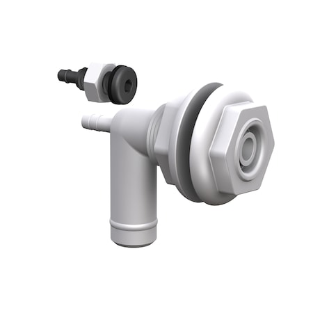 Flow-Rite Flow-Rite MH-PJA-120 Power-Jet Aerator With Air Intake ...