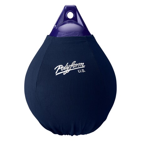 Polyform Polyform EFC-A3 BLUE EFC Series Elite Fender Cover for A-3 ...
