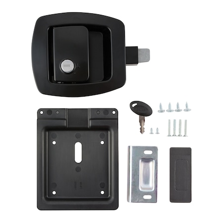 Ap Products AP Products 013-671 Baggage Door Slam Lock 013-671 | Zoro