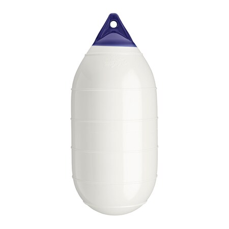 Polyform Polyform LD-3 WHITE LD Series Buoy - 13.5" x 29", White LD-3 ...
