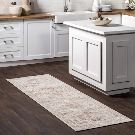 Nuloom Zahra Faded Native Panels Area Rug 2ft 6in x 12ft KHMC38A-26012 ...