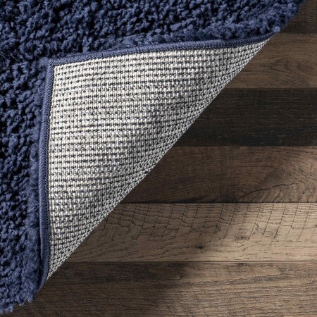 Nuloom Marleen Contemporary Shag Area Rug 2ft 6in x 10ft OZSG02N-26010 ...