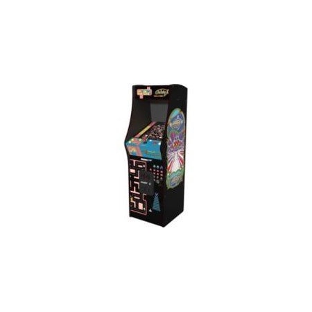 Arcade 1Up Ms. Pacman/Galaga Class of 81 Arcade Machine MSP-A-303611 | Zoro