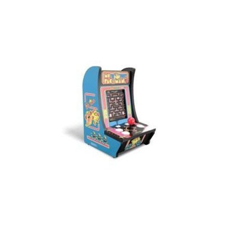 Arcade 1Up Ms. Pac-Man Countercade MSP-P-10179 | Zoro