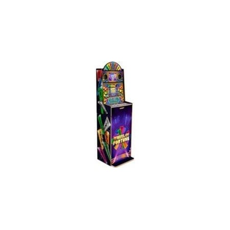 Arcade 1Up Wheel of Fortune Casinocade Deluxe Arcade Machine WOF-N ...