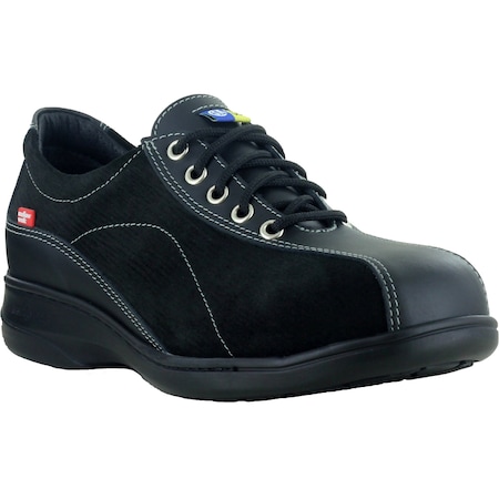 Mellow Walk Safety Women's Safety Shoe, ESD, Size 85, E Width ...
