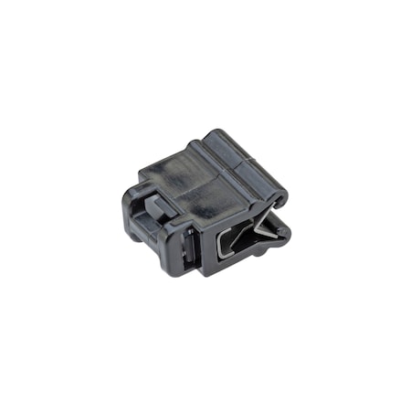 Panduit Clip-On Mount, Edge Fixed, .7Mm - 3Mm Pa (1000 Pack), 1000PK ...
