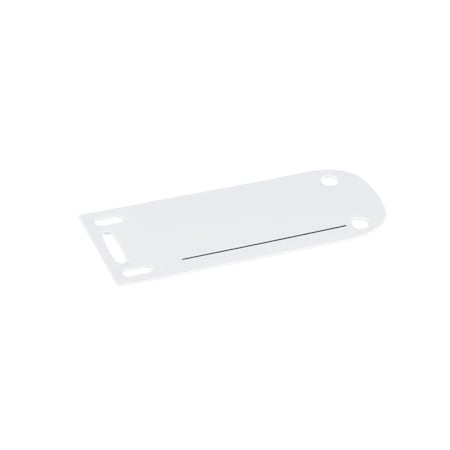 Panduit Self-Laminating Cable Marker Holder, 3"x SLCT-WH | Zoro