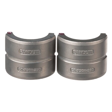 Panduit Crimp Die for CT-930, Crimps HTCT250-2, CD-930H-250 | Zoro