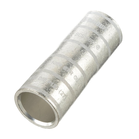 Panduit Butt Splice Wire Connector, 1 kcmil Max, White, 35 kV SCS1000-3 ...