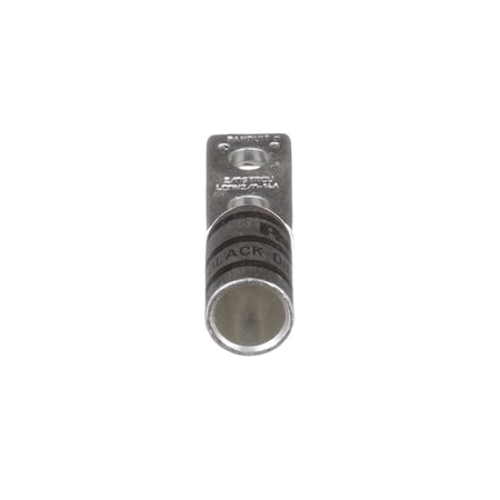 Panduit One-Hole Compression Lug, Standard Barrel, Copper, Black LCDN2 ...