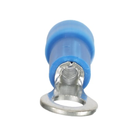 Panduit Ring Terminal, expanded vinyl insulation PV14-8RX-M | Zoro