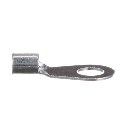 Panduit Ring Terminal, large wire, non-insulated P8-56R-T | Zoro