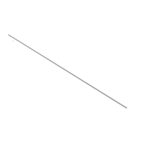 Panduit Grounding Strip Kit, One, 89.15" (2.3m) Length, 51 RU, RGS13451 ...