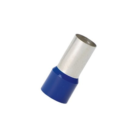 Panduit Ferrule, Blue Sleeve, 4/0 AWG - 250 kcmi FSD91-27-Q | Zoro