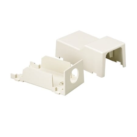 Panduit Conduit Entrance End Power Rated Fitting (10 Pack), 10PK CEFXIW ...