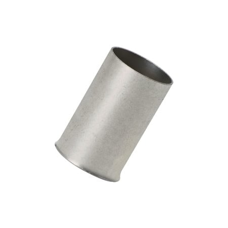 Panduit Ferrule, non-insulated, 20 AWG (0.5 sq mm) F75-10-M | Zoro
