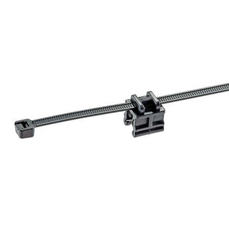 Panduit Mount Assembly Plt Tie Edge-Fixed, Perpe (500 Pack), 500PK ...