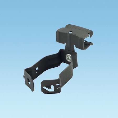 Panduit Beam Clamp, 100 PK P6M24SM | Zoro