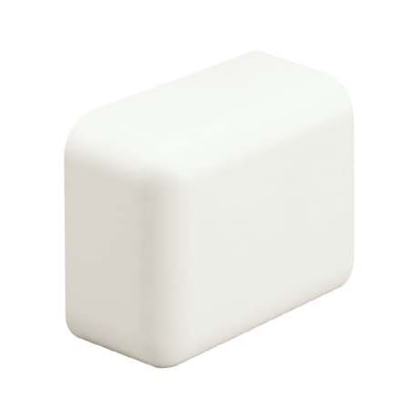 Panduit Ld10 Low Voltage End Cap Fitting (10 Pack), 10PK ECF10IG-X | Zoro
