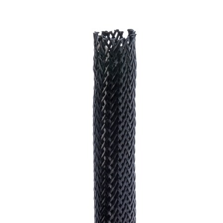 Panduit Braided Cable Sleeve, 2 in Inside Dia., 2 in Max Bundle Dia ...