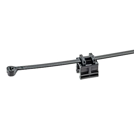Panduit Mount Assembly Btt Tie Edge-Fixed, Perpe (500 Pack), 500PK ...